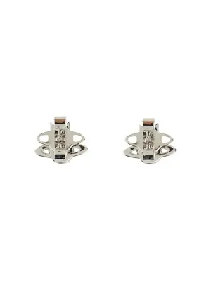 VIVIENNE WESTWOOD London Orb-plaque Earrings