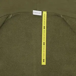 Moncler Long-sleeved Hooded Sweatshirt