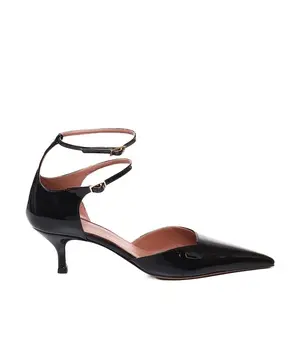 GIULIANO GALIANO Joana Patent Leather Pumps