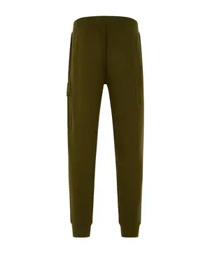 C.P. COMPANY Lens Detail Jogger Pants - Green