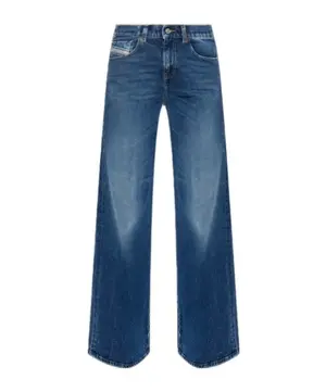 DIESEL® 1978 D-akemi L32 Flared Jeans - Blue