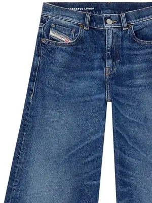 DIESEL® 1978 D-akemi L32 Flared Jeans - Blue