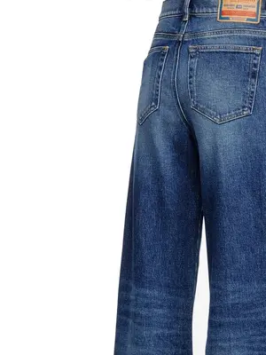 DIESEL® 1978 D-akemi L32 Flared Jeans - Blue
