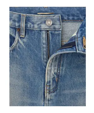 Saint Laurent Yves Flared Jeans
