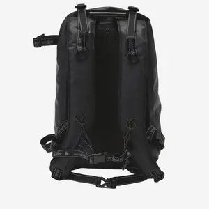 AND WANDER Logo Printed Waterproof Backpack