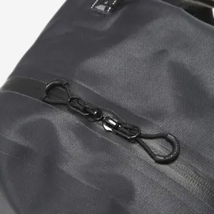AND WANDER Logo Printed Waterproof Backpack