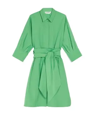 Poplin Shirt Dresses