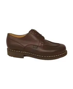 Paraboot Leather Derby Shoes