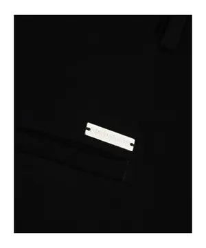 Dsquared2 Logo Plaque Trousers - Black