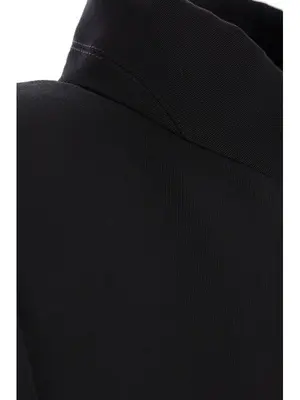 Alexander McQueen Twisted Spliced Jacket