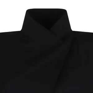 Alexander McQueen Twisted Spliced Jacket