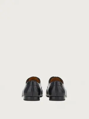 FERRAGAMO Oxford Shoes With Cap Toe