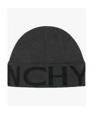 Givenchy Beanie In Wool