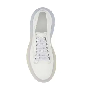 Alexander McQueen Logo Lace-up Chunky Sole Sneakers