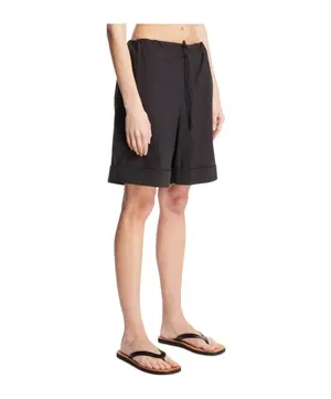 THE ROW Emiliano Drawstring Shorts