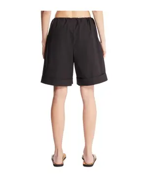 THE ROW Emiliano Drawstring Shorts