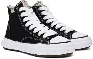 Mihara Yasuhiro Peterson 23 High-top Sneakers