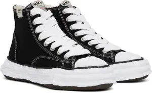 Mihara Yasuhiro Peterson 23 High-top Sneakers