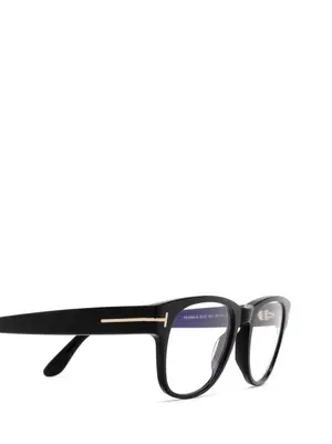 TOM FORD Round Frame Eyeglasses
