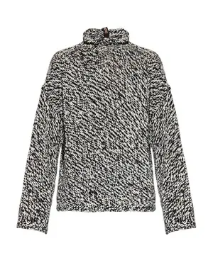 Acne Studios High Neck Sweater