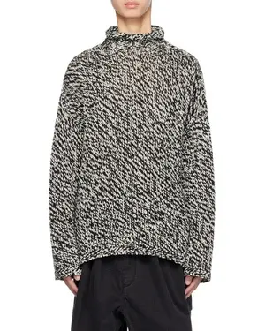 Acne Studios High Neck Sweater