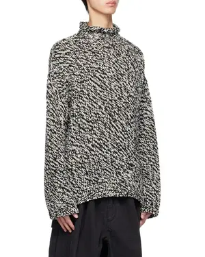 Acne Studios High Neck Sweater