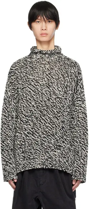 Acne Studios High Neck Sweater