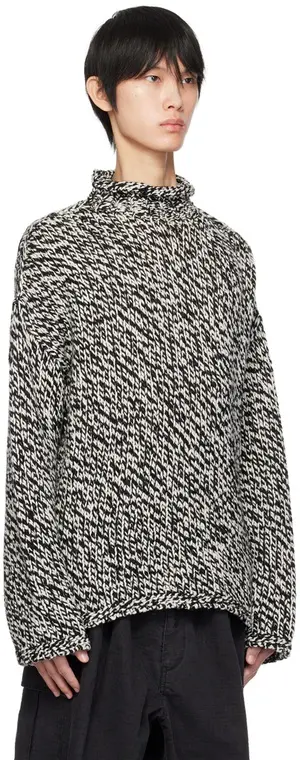 Acne Studios High Neck Sweater