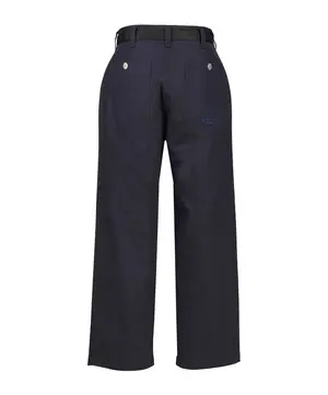 Stone Island Stretch Gabardine Chino Trousers