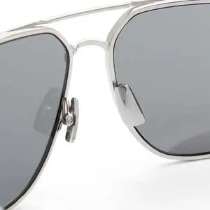 Saint Laurent Aviator Frame Sunglasses