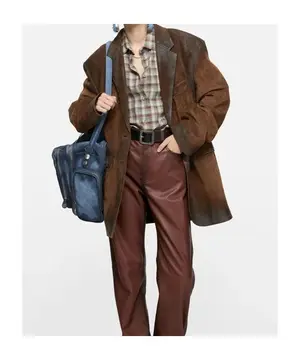 Acne Studios Single Breasted Suit Jacket