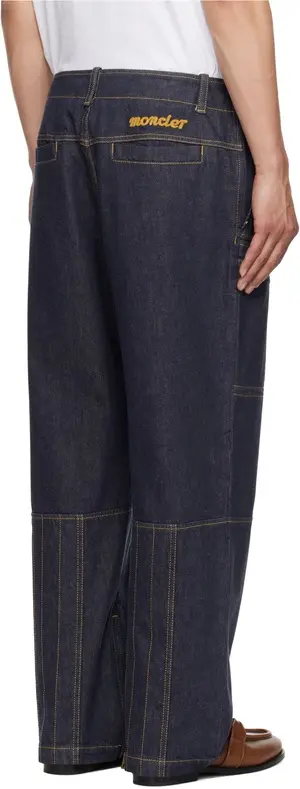 Moncler X Mercedes-benz Nigo Jeans