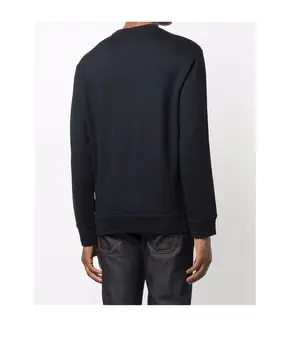 Emporio Armani Logo Crewneck Sweatshirt