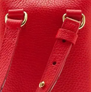 Burberry Zipper Phone Shoulder Bag