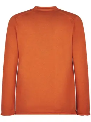 Comme Des Garçons Crew Neck Sweater - Brown