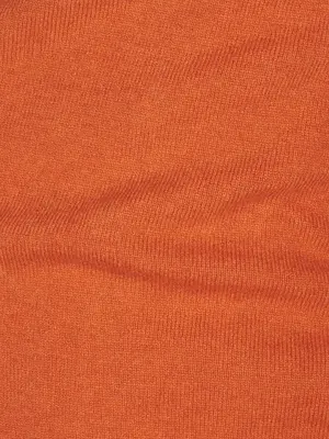 Comme Des Garçons Crew Neck Sweater - Brown