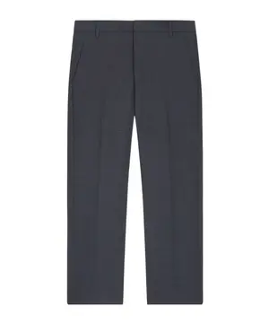 Dondup Textured Pants For Women
