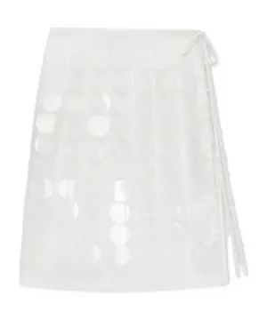 Msgm Wrap Skirts