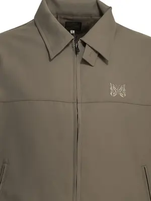 Needles Sport Lightweight Zip Jacket - No