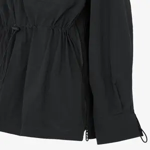 Fendi Nylon Anorak Jacket