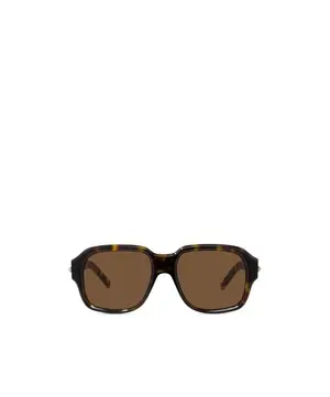 Givenchy Full Frame Sunglasses With Tinted Lenses - Green