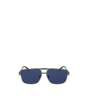FERRAGAMO Square Frame Sunglasses - Blue
