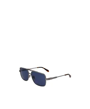FERRAGAMO Square Frame Sunglasses