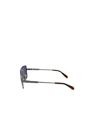 FERRAGAMO Square Frame Sunglasses
