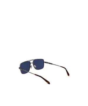 FERRAGAMO Square Frame Sunglasses