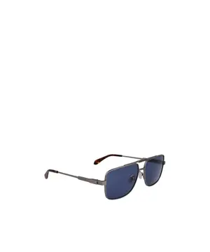 FERRAGAMO Square Frame Sunglasses