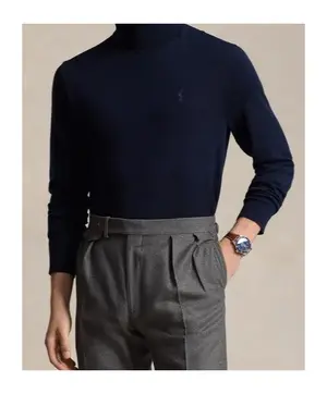 Polo Ralph Lauren Washable Turtleneck Jumper