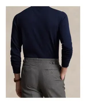 Polo Ralph Lauren Washable Turtleneck Jumper