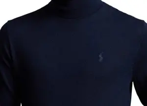 Polo Ralph Lauren Washable Turtleneck Jumper