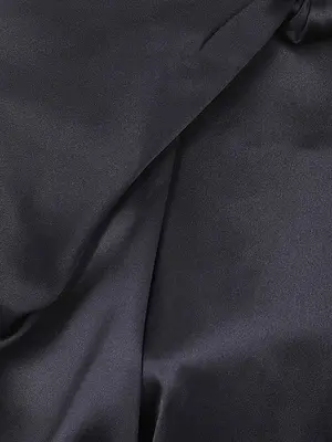 Max Mara Key Cross Detailed Shirt